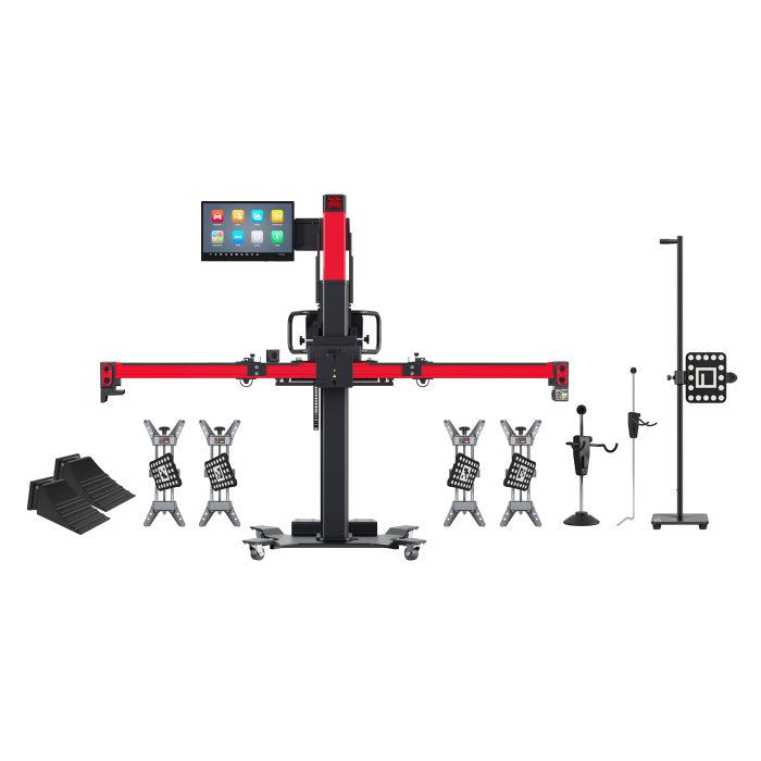 Autel IA900WA Wheel Alignment ADAS Calibration Frame – My Store