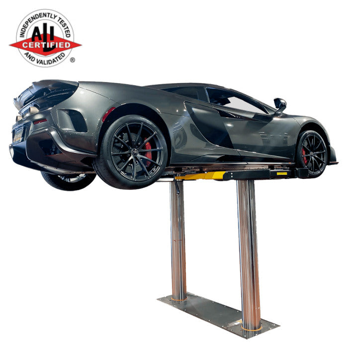 Challenger Lifts EV1020 Standard Inground Lift 10,000 lbs. Capacity ...
